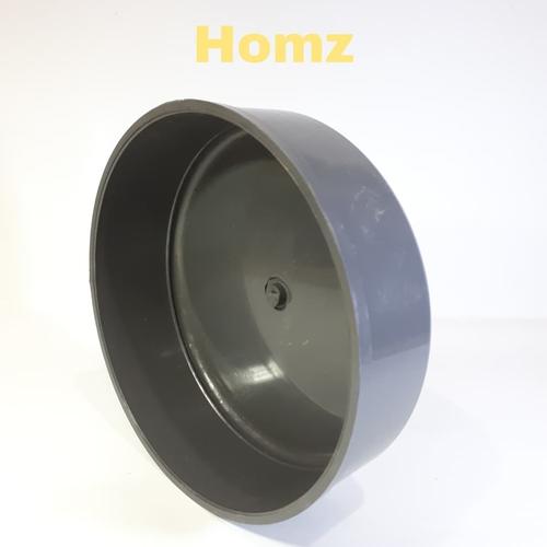 Jual Dop 6" inch D Soket/Cap 6 in PVC/Tutup Pipa 6 inchi Polos Tanpa ...