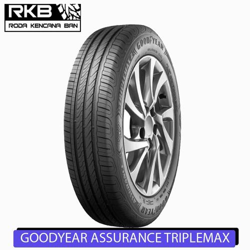 Jual Goodyear Assurance Triple Max 2 185/65 R14 Ban Mobil - Kota Cimahi ...