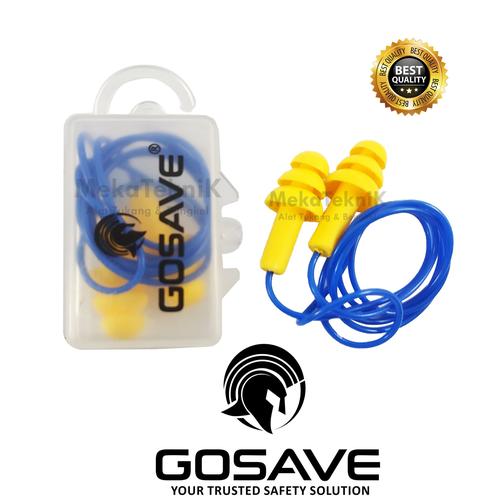 Jual Ear Plug Gosave / EarPlug Ultrafit / Penutup Telinga Kuping ...
