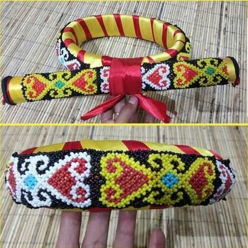 Jual Topi Adat Dayak Bahau - Kota Balikpapan - Borneo Etnik | Tokopedia