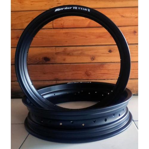 Jual velg v-rossi ring 17 supermoto honda crf 150L - Kota Bandung ...
