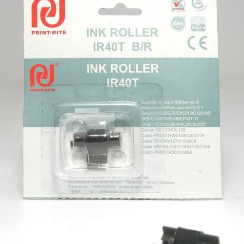 Jual TINTA IR-40T / INK ROLL IR40T untuk CASIO HR 100TM / HR 100RC ...