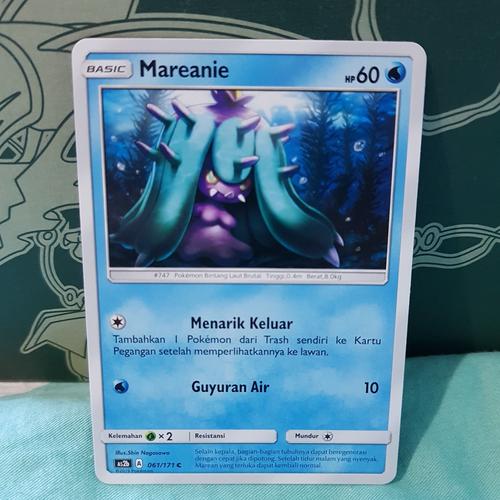 Jual Mareanie - Kartu Pokemon TCG Indonesia - Kota Bandung - LinkCentre ...