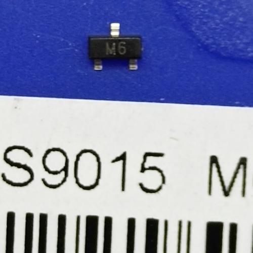 Jual transistor PNP SMD S9015 M6 SOT-23 - Kota Palembang - warung ht ...