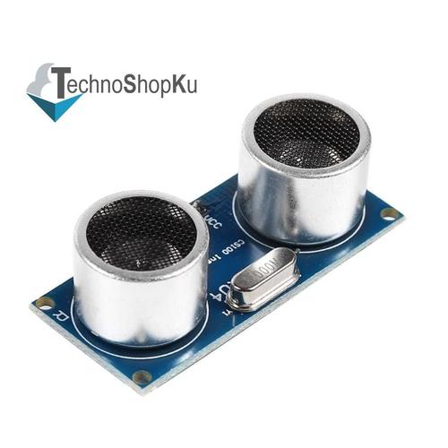 Jual Modul Ultrasonic HC-SR04 Arduino Raspberry Pi Robot Sensor Jarak ...