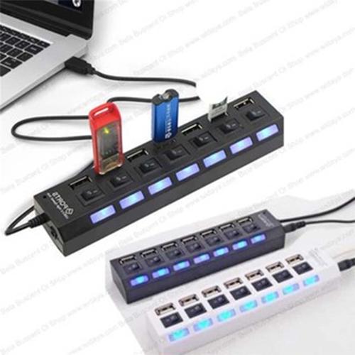 Jual Universal USB Terminal 7 Port Good Quality - Terminal USB 7 Port ...