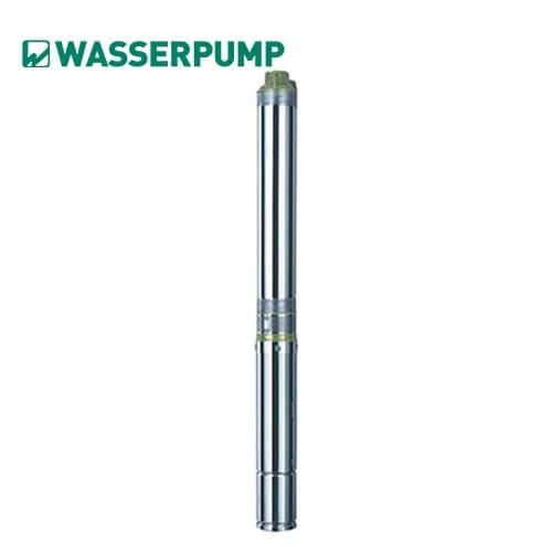 Jual WASSER SUBMERSIBLE DEEP WELL PUMP WITH CABLE 33m|SD-P407K-2 ...