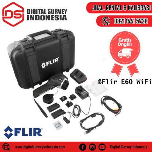 Jual Flir E60 WiFi 60Hz Thermal Imaging Camera E85 E75 E53 E40 Fluke Ti400 - Jakarta Selatan ...
