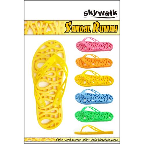 Jual Sandal Skywalk Sandal Rumah - Biru, 9 - Kota Surabaya ...