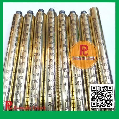 Jual Stick Sounding 1 Meter Kuningan - Deep Stick 1 Meter - Tongkat ...