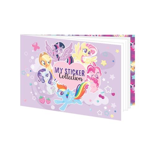 Jual STICKER BOOK - BUKU STICKER - MY LITTLE PONY - HAPPY PONIES ...