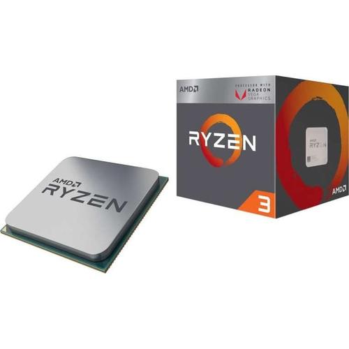 Jual Processor AMD Raven Ridge Ryzen 3 2200G TRAY AM4 - Kota Surabaya ...