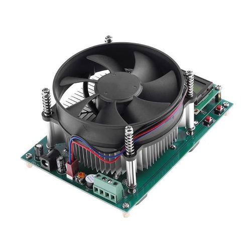 Jual 150W Constant Current Electronic Load 60V 10A Power Aging ...