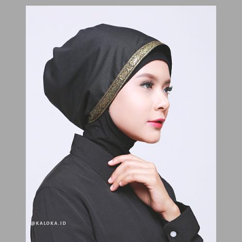 Jual turban instan original Kaloka - Seva - Bronze - Jakarta Selatan ...