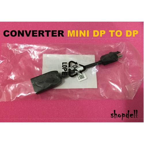 Jual CONVERTER MINI DP TO DP - KABEL MINI DP TO DP - ORIGINAL - Jakarta ...