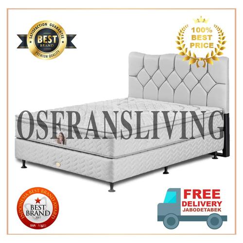 Jual GUHDO DIVAN PROSPINE / ATLANTIC DAN SANDARAN LAVELLA SAJA - 90 x ...