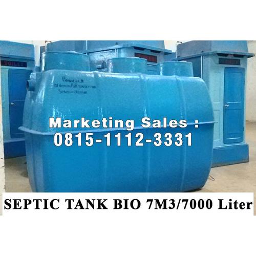 Jual Biotank / Septic Tank Bio 7000 Liter / 7M3 / 7 M3 - Jakarta Barat ...
