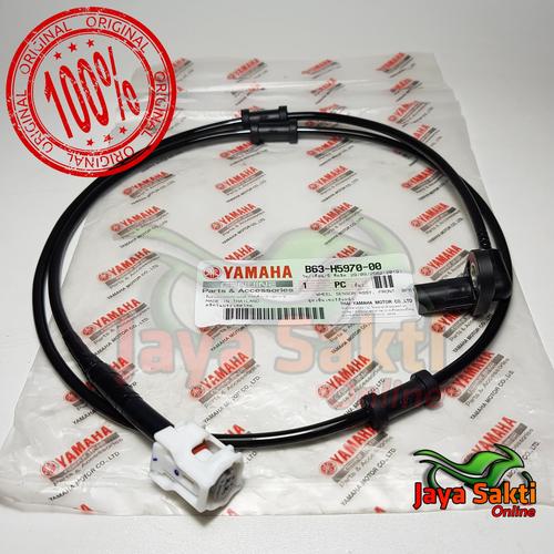 Jual SENSOR SPEEDOMETER SENSOR RODA DEPAN AEROX 155 ASLI YAMAHA ...