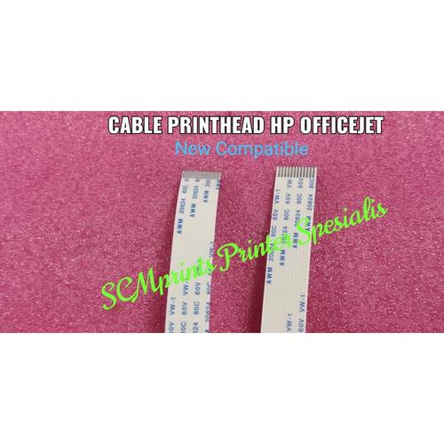 Jual Kabel Flexible Head HP Officejet 7110 / 7610 7510 7612 New ...