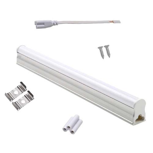 Jual Lampu TL T5 LED Tube Integrated 60cm 10w 10 watt 60 cm Putih ...