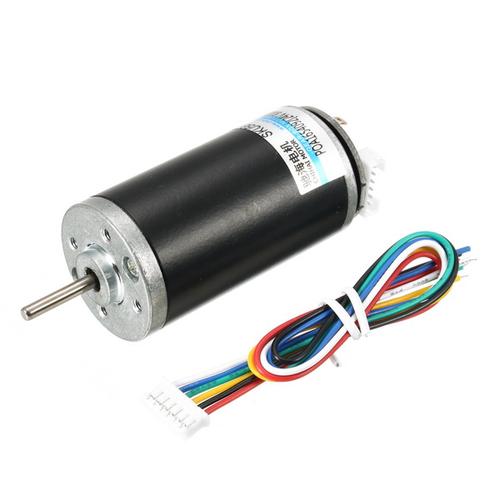 Jual NFS 12V 4000rpm 24V 8000rpm Encoder Motor DC - Kab. Sidoarjo ...