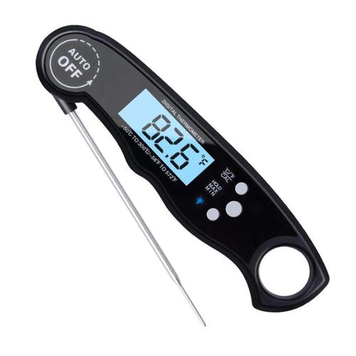 Jual Termometer Daging Digital Tahan Air Termometer Instant - Kab ...