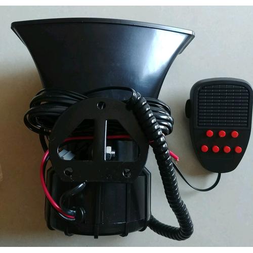 Jual toa polisi siren toa polisi sirene toa polisi kotak 7 suara ...