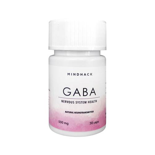 Jual GABA - Suplemen Obat Otak Mood Fokus Cemas PMS Lemak Otot ...