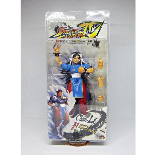 Jual Action Figure NECA Street Fighter Chun - Li - Jakarta Barat ...