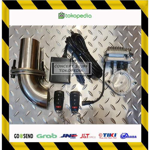 Jual VALVETRONIC EXHAUST CUTOUT / VALVE TRONIC EXHAUST CUTOUT / KNALPOT ...
