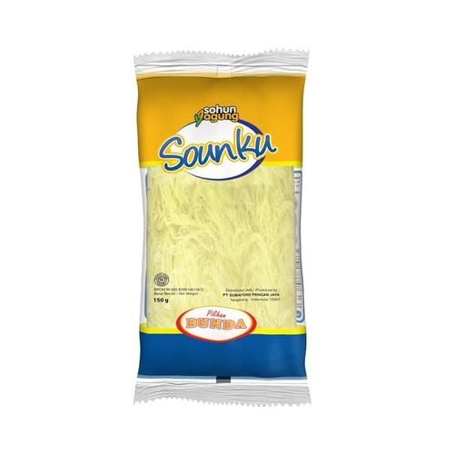 Jual TPS Food Pilihan Bunda Sounku Sohun Jagung 150 gram - Jakarta ...