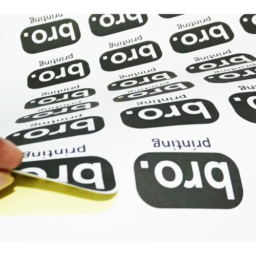 Jual CETAK STIKER HVS UKURAN A3 LABEL KEMASAN | STICKER PRODUK CUSTOM ...