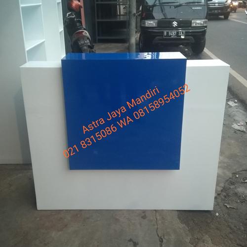 Jual Meja Laundry Meja Resepsionis Meja Kasir - Jakarta Selatan - Astra ...