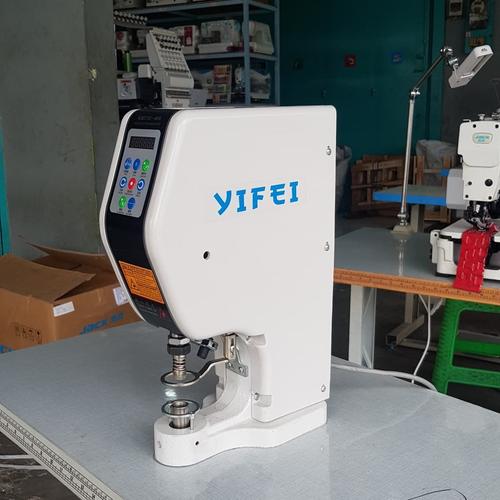 Jual Mesin ripet otomatis servo/mesin snap button servo - Kab. Bandung ...