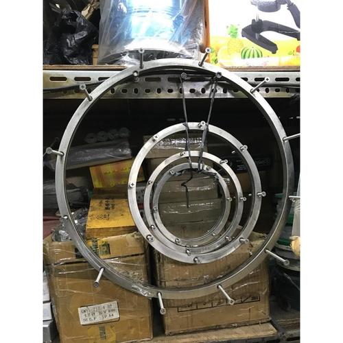 Jual Ring/Frame Mesin Gilingan Tepung FFC 15/21/23/45 Bahan Stainless ...