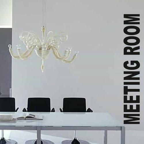Jual Sticker Meeting Room Office Wall Stiker Kaca Jendela Kantor - Kota ...
