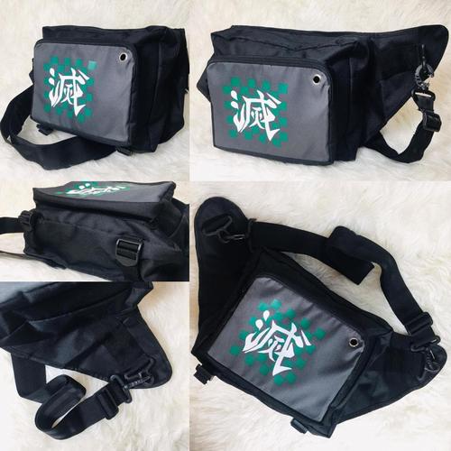 Jual SLINGBAG AMPLIFY TANJIRO BLACK ANIME DEMON SLAYER - Kota Medan ... Jual SLINGBAG AMPLIFY TANJIRO BLACK ANIME DEMON SLAYER - Kota Medan ...