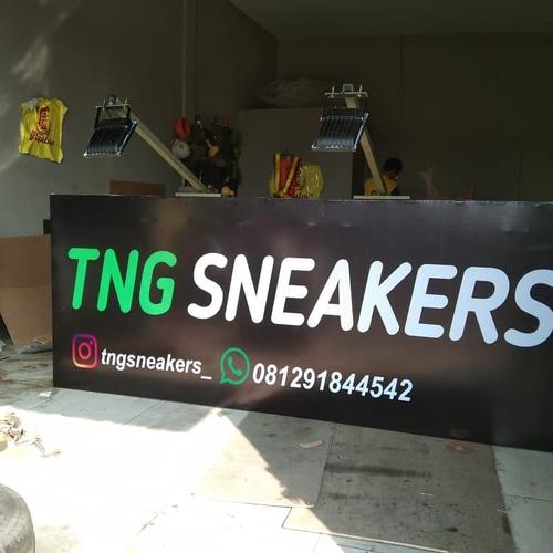 Jual papan nama Billboard iklan 100x250 - Kab. Tangerang - anis putra ...