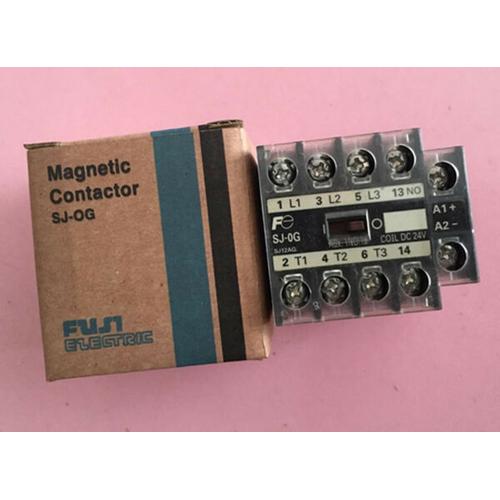 Jual 1PC new Fuji SJ-OG SJ-0G SJ12AG DC24V Dc contactor - Kota Tangerang - EKAAKARJAYAABADI ...