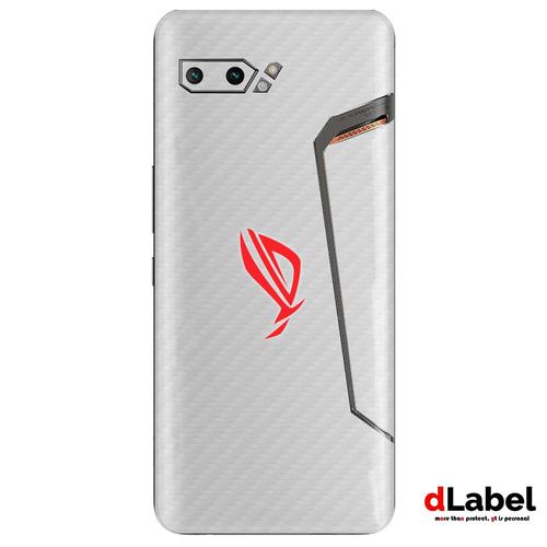 Jual Asus ROG Phone 2 Carbon Fiber Skin powered by 3M - dLabel Garskin ...