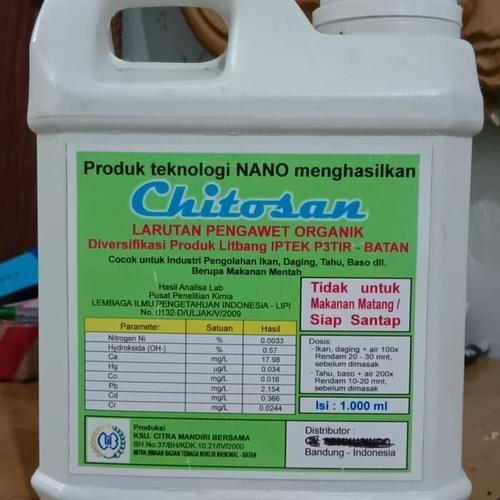 Jual Chitosan , Pelindung Dari Hama - Kab. Bandung Barat - NiceShop_ID ...