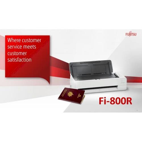 Jual Fujitsu Fi-800R Scanner - Jakarta Pusat - ITPRO Teknologi ...