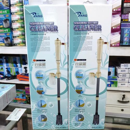 Jual Aquarium Battery Gravel Cleaner / Battery Vacuum cleaner - Jakarta ...