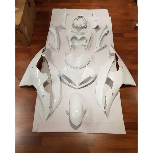 Jual Body Kit Racing ProjectONE Yamaha YZF-R6 2008-2016 Unpainted - Kab ...