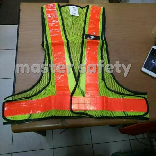Jual Rompi Safety V/Rompi/Distributor Rompi Safety - Jakarta Barat ...
