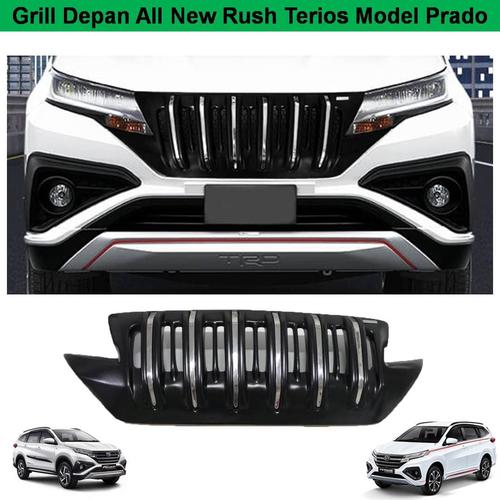 Jual Front Grill All new Rush Terios Model Prado - Jakarta Barat - Boss ...