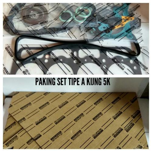 Jual Packing / Paking Set Toyota Kijang 5K - Jakarta Utara - Multi ...