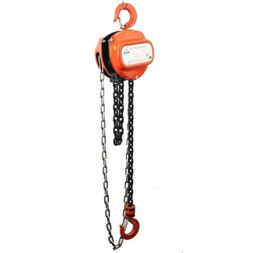 Jual Chain Block / Chain Hoist / Takel 3 Ton x 10 Meter SHUANG GE HS C ...