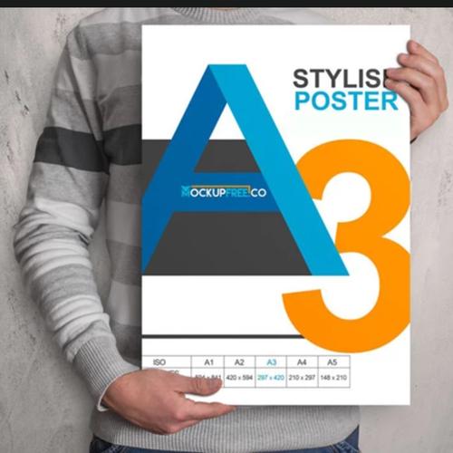 Jual print Poster a3 art carton 260 gr - Jakarta Barat - jack-print ...