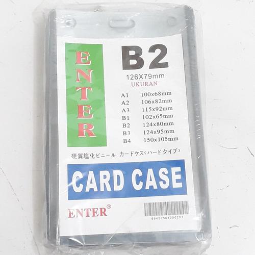 Jual TEMPAT ID CARD B2 WADAH PENYIMPANAN ID CARD - Jakarta Barat ...